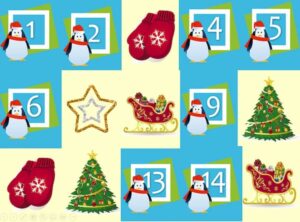 Christmas Concentration | Free Ministry Resources